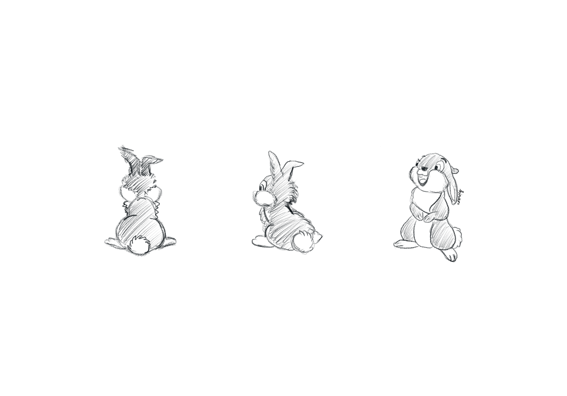 Why creating thumbnail sketches will improve your drawings